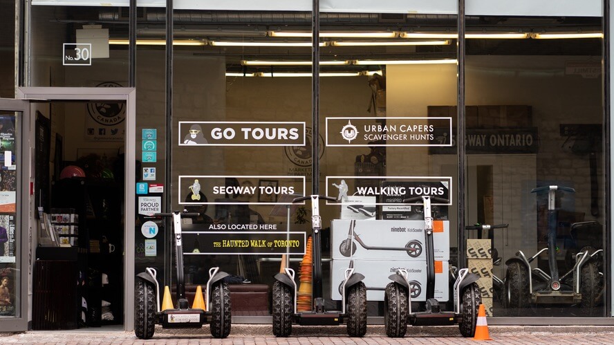 Contact Us | Go Tours Canada | Family + Group Events