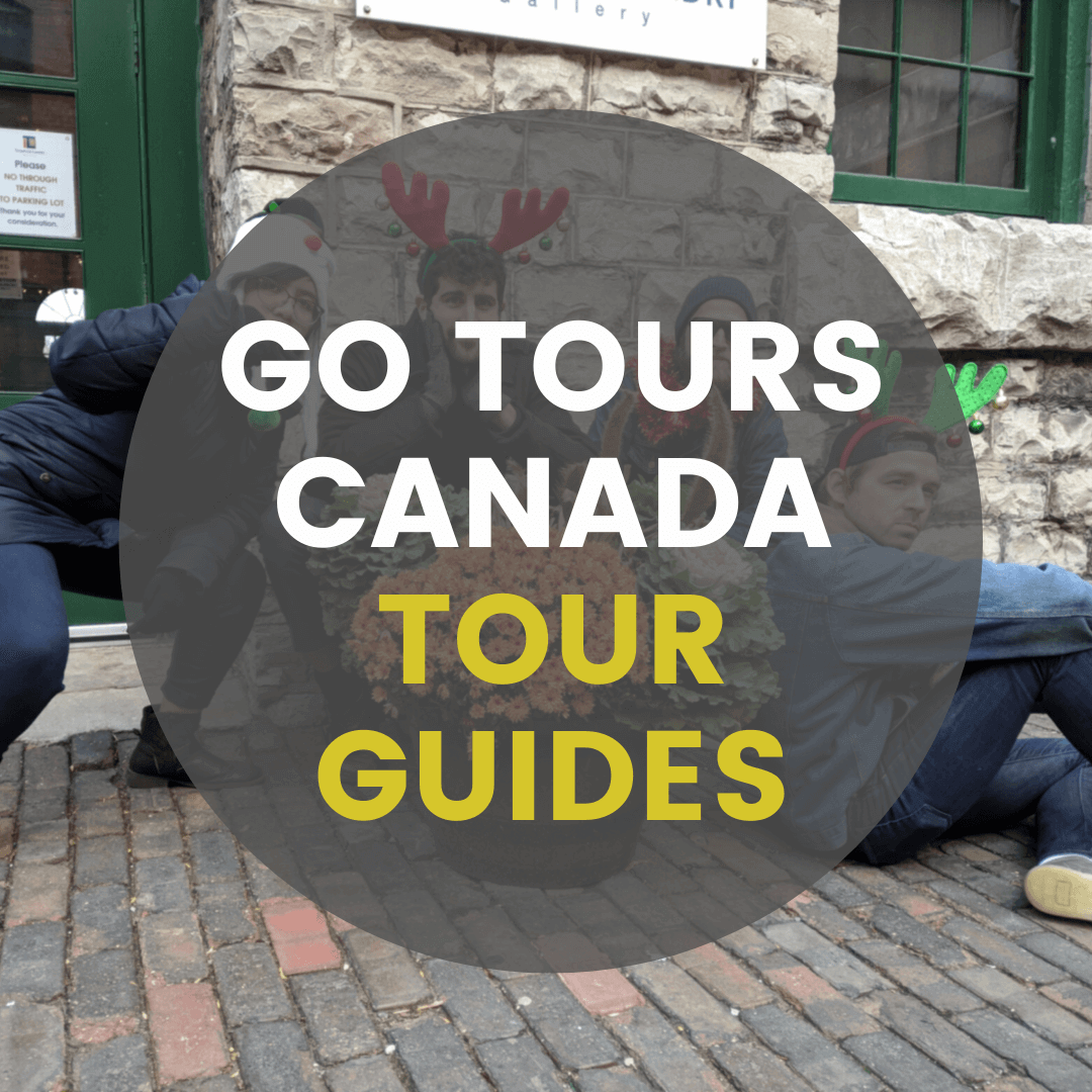 Tour Guides | Our Toronto Team | Go Tours Canada