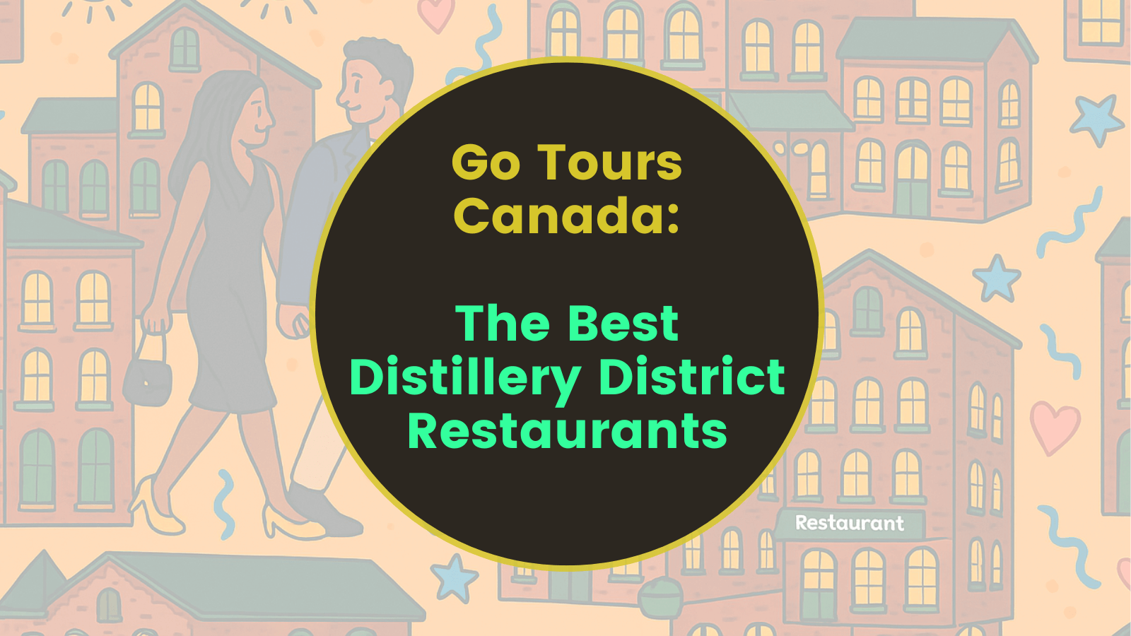 Best Distillery District Restaurants - Local Picks 2025