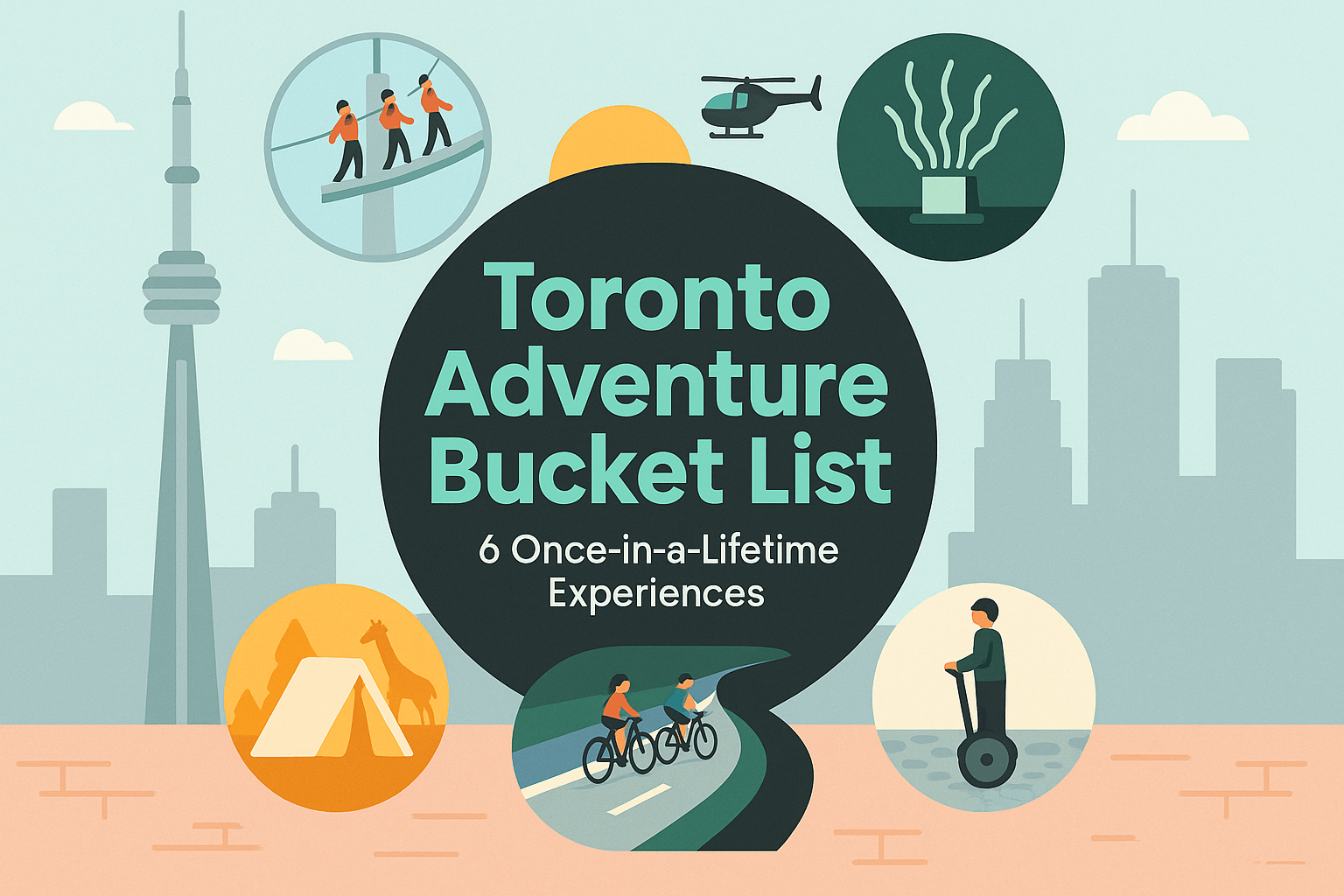 Six Toronto Bucket List Adventures: Local Experts' Guide